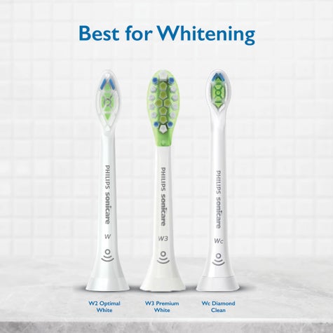 How To: Choose The Right Philips Sonicare Toothbrush Head For You ...